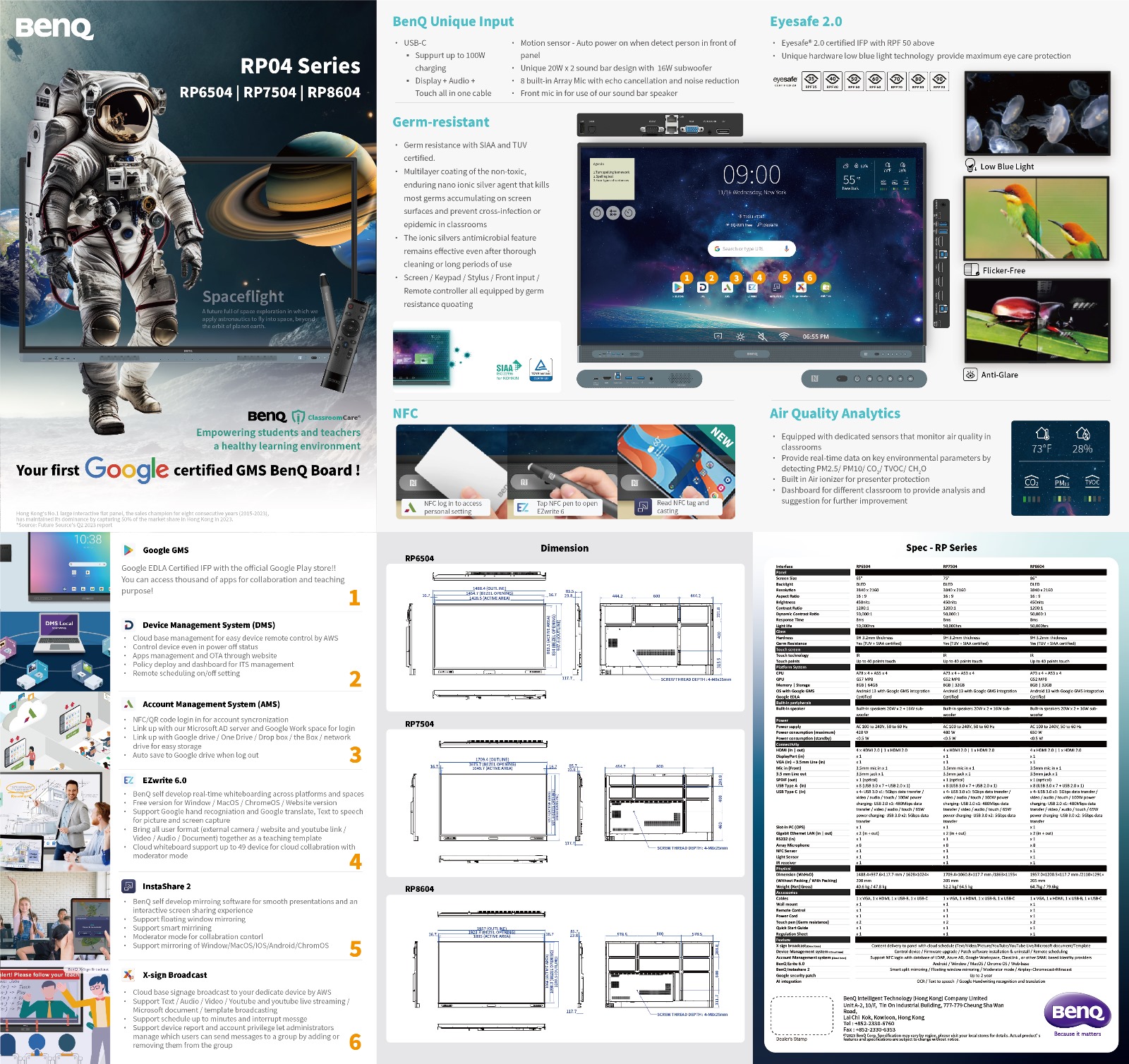 R&B Computer Systems Ltd.